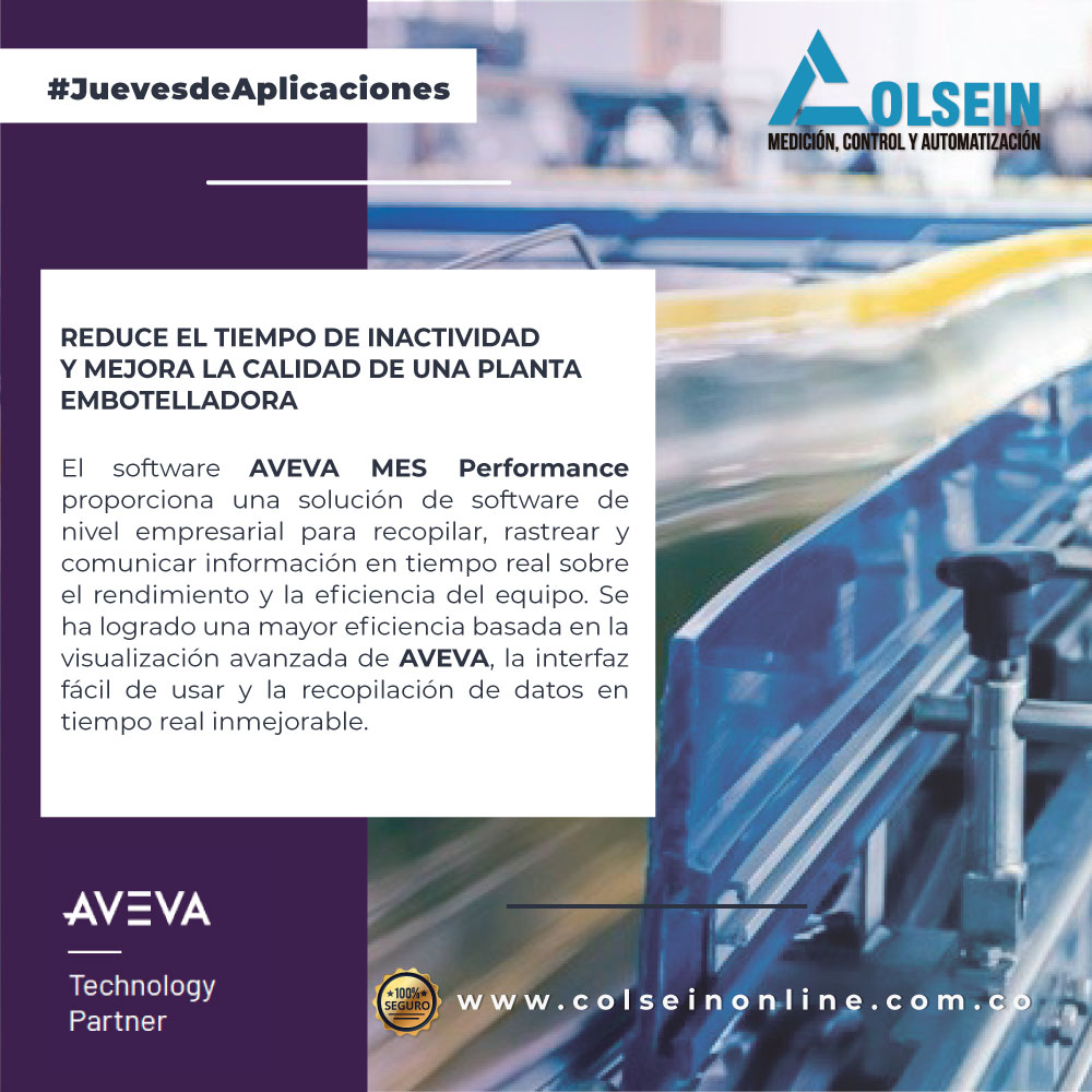 Reduce el tiempo de inactividad - Colsein Online