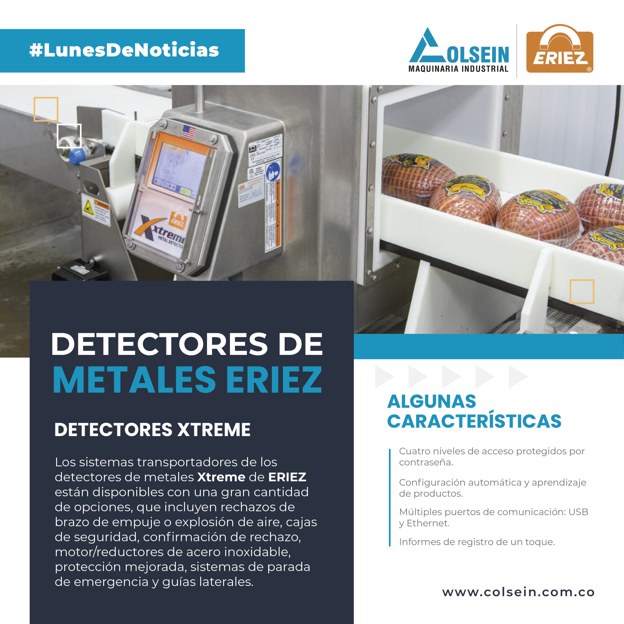 Línea de líquidos Xtreme - Colsein Online