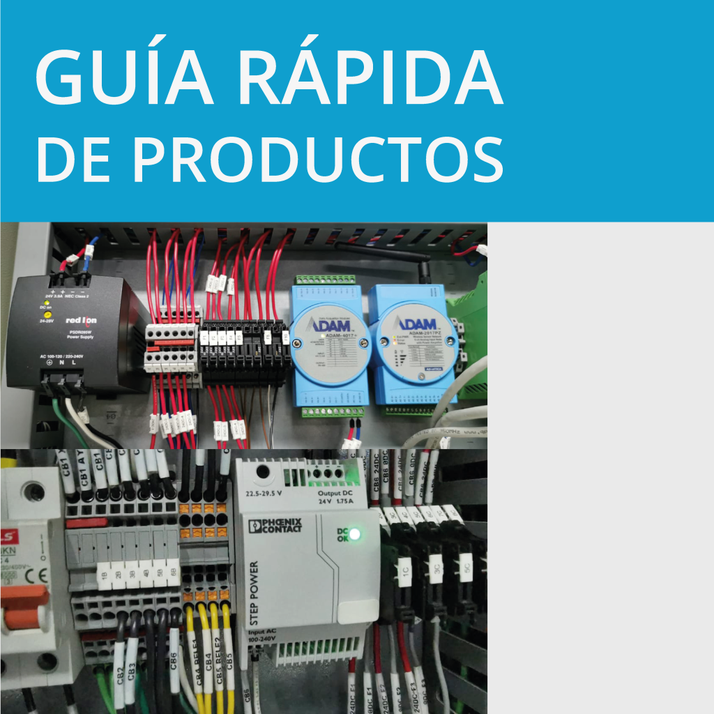 Guía Rápida de Productos - Colsein Online