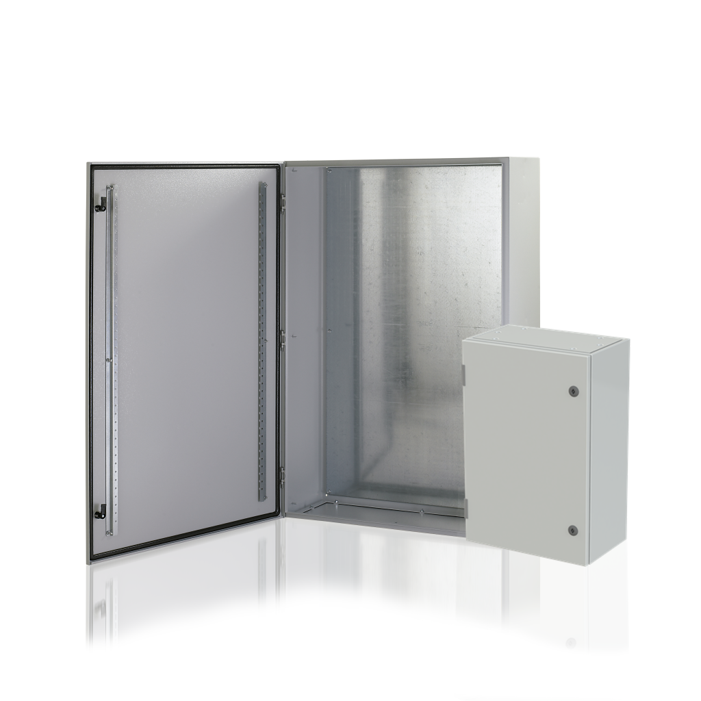 Cofres metálicos SR2 ABB - Colsein Online