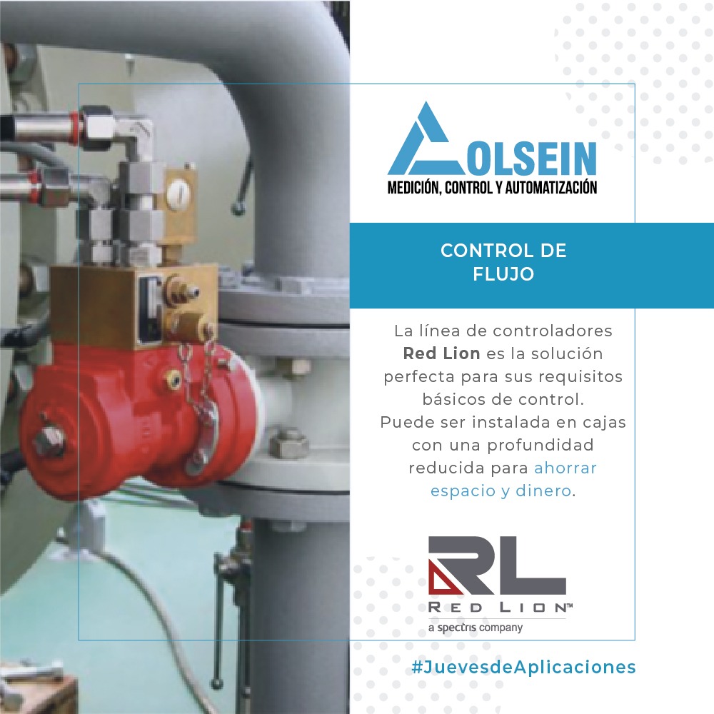 Control de Flujo - Colsein Online