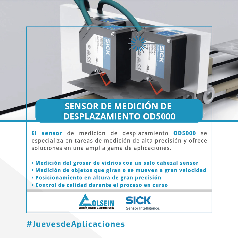 Vision570 ™ - Controlador lógico programable + HMI elegante - Colsein Online